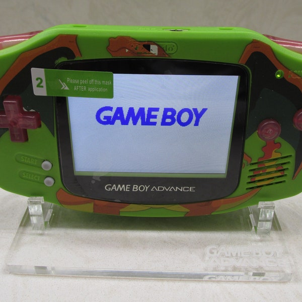 Game Boy Advance Ips Screen - Etsy
