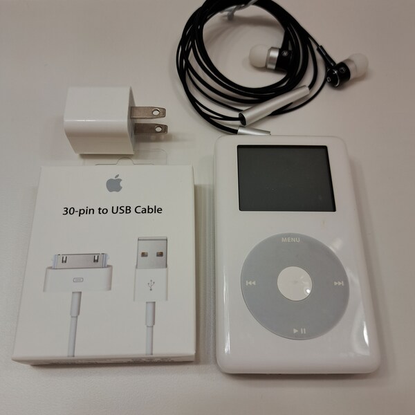 Ipod Classic Mod - Etsy