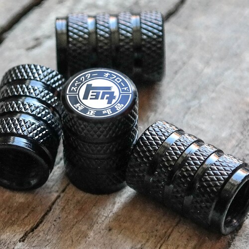Custom Tire Valve Stem Caps set of 4 - Etsy