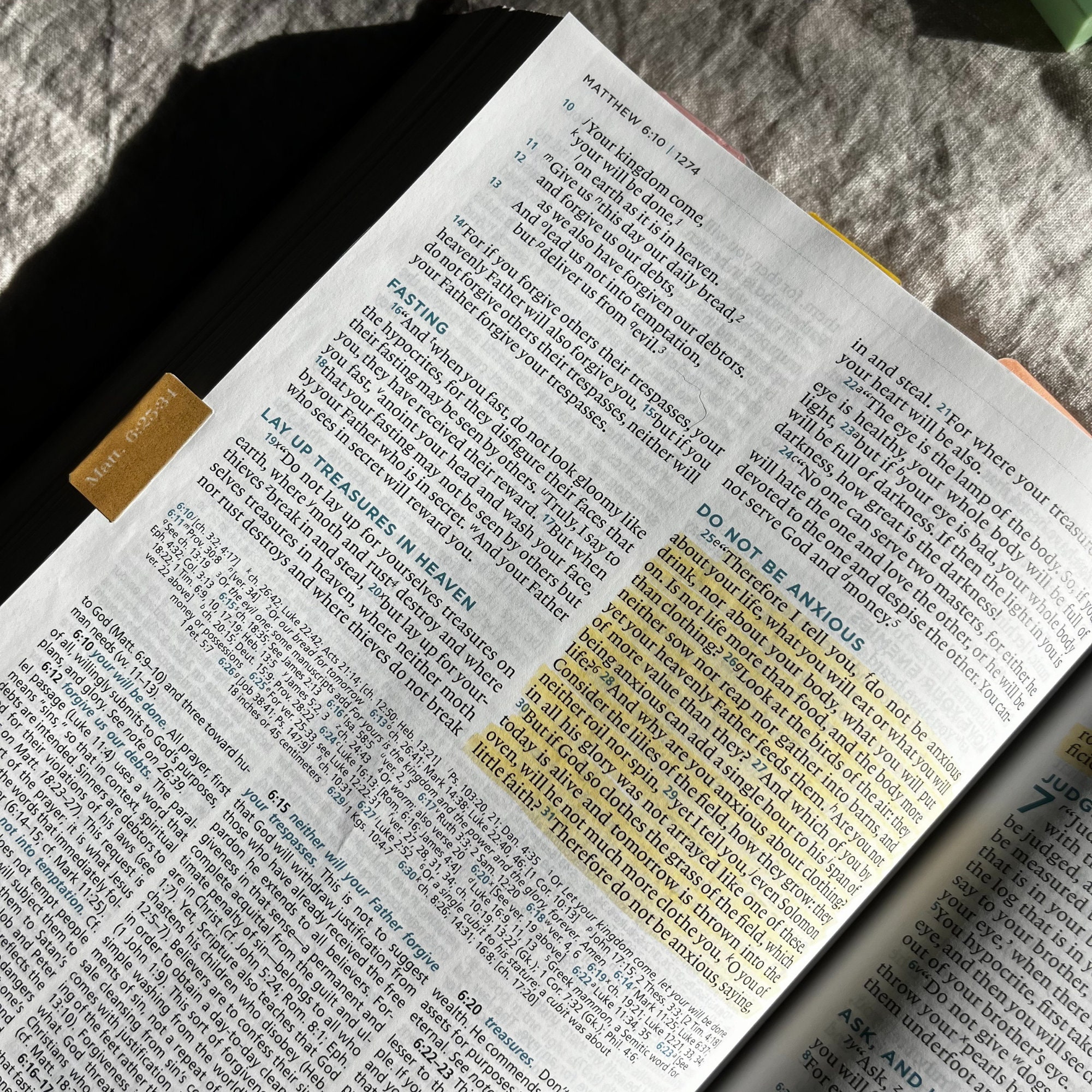 Peel and Stick Topical Prayer Bible Tabs, Prayer Bible, Prayer, Bible ...