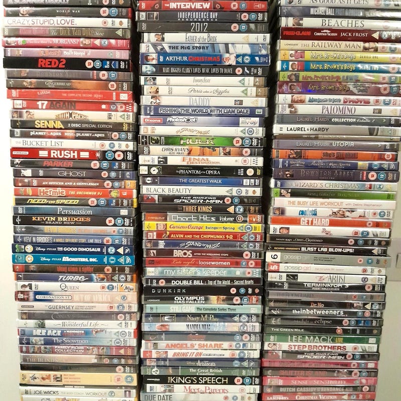 Kids Dvd Lot - Etsy