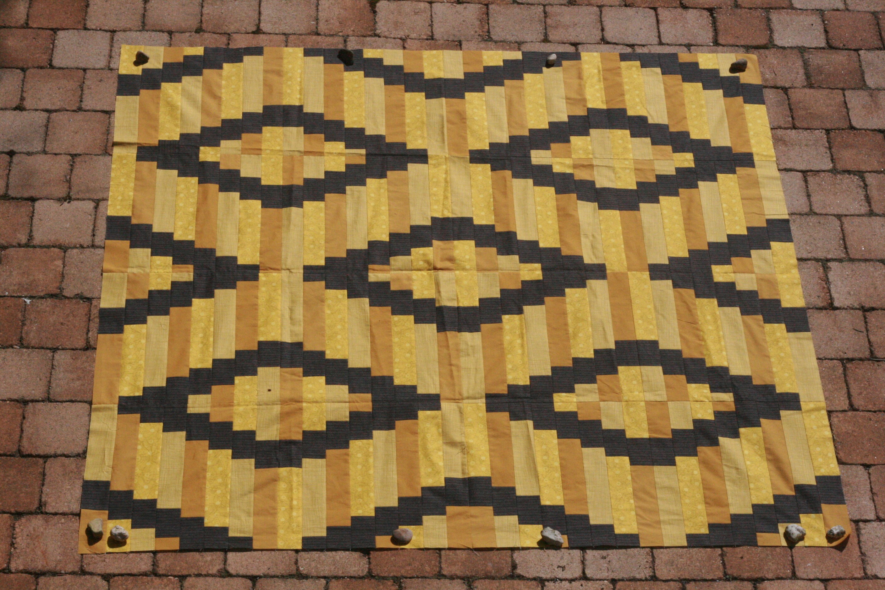 Sonic Boom Quilt Pattern - Etsy
