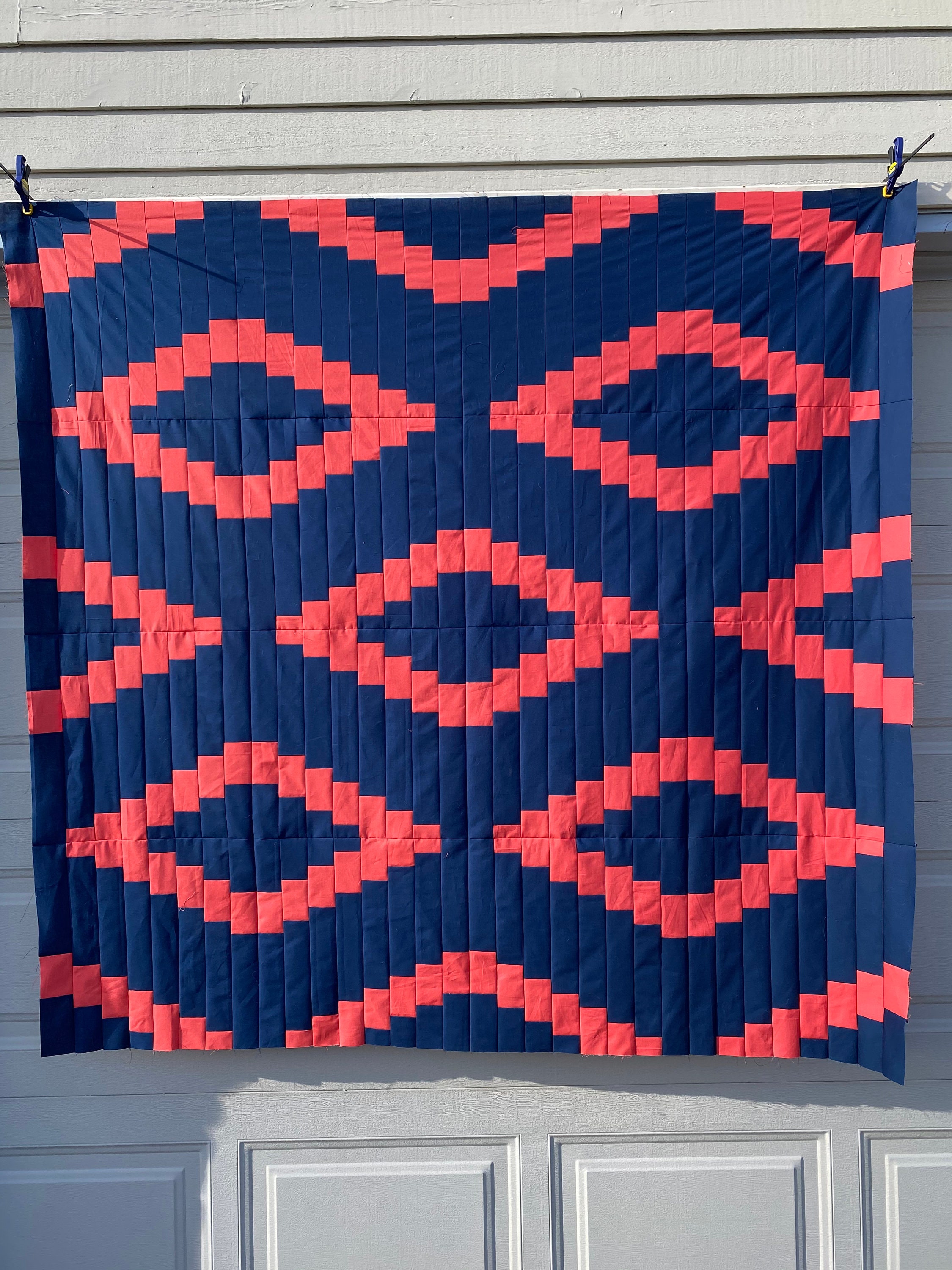 Sonic Boom Quilt Pattern - Etsy