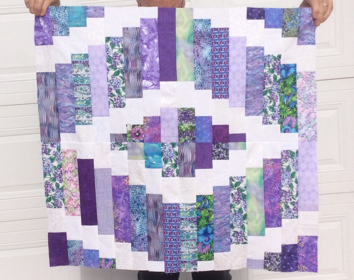 Sonic Boom Quilt Pattern - Etsy