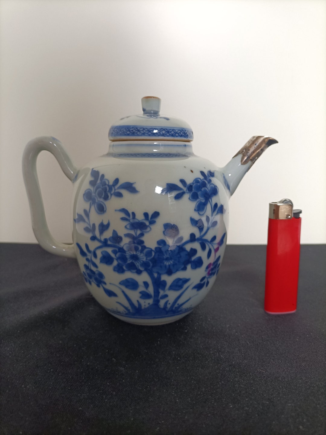 A Rare and Exquisit Antique Chinese Yongzheng Tea Pot - Etsy