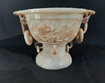 Chinese Jade Incense Burner - Etsy