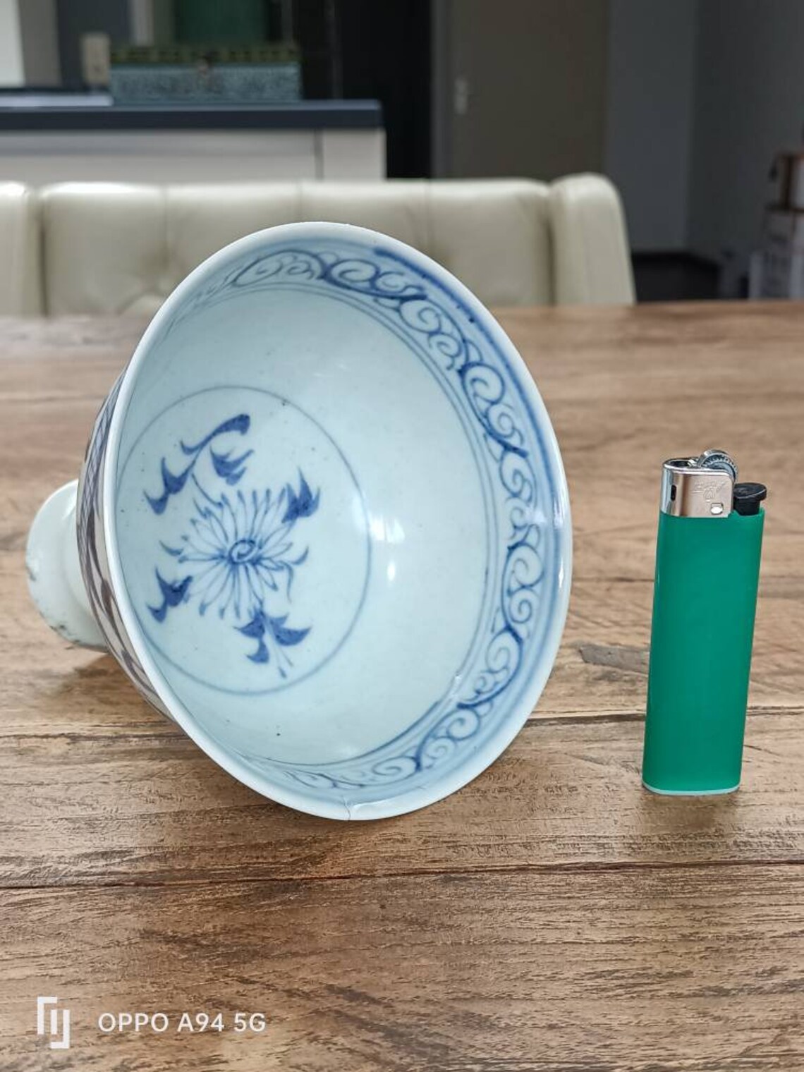 VERY RARE Antique Chinese Stem Cup, Ming/yuan Dynasty - Etsy