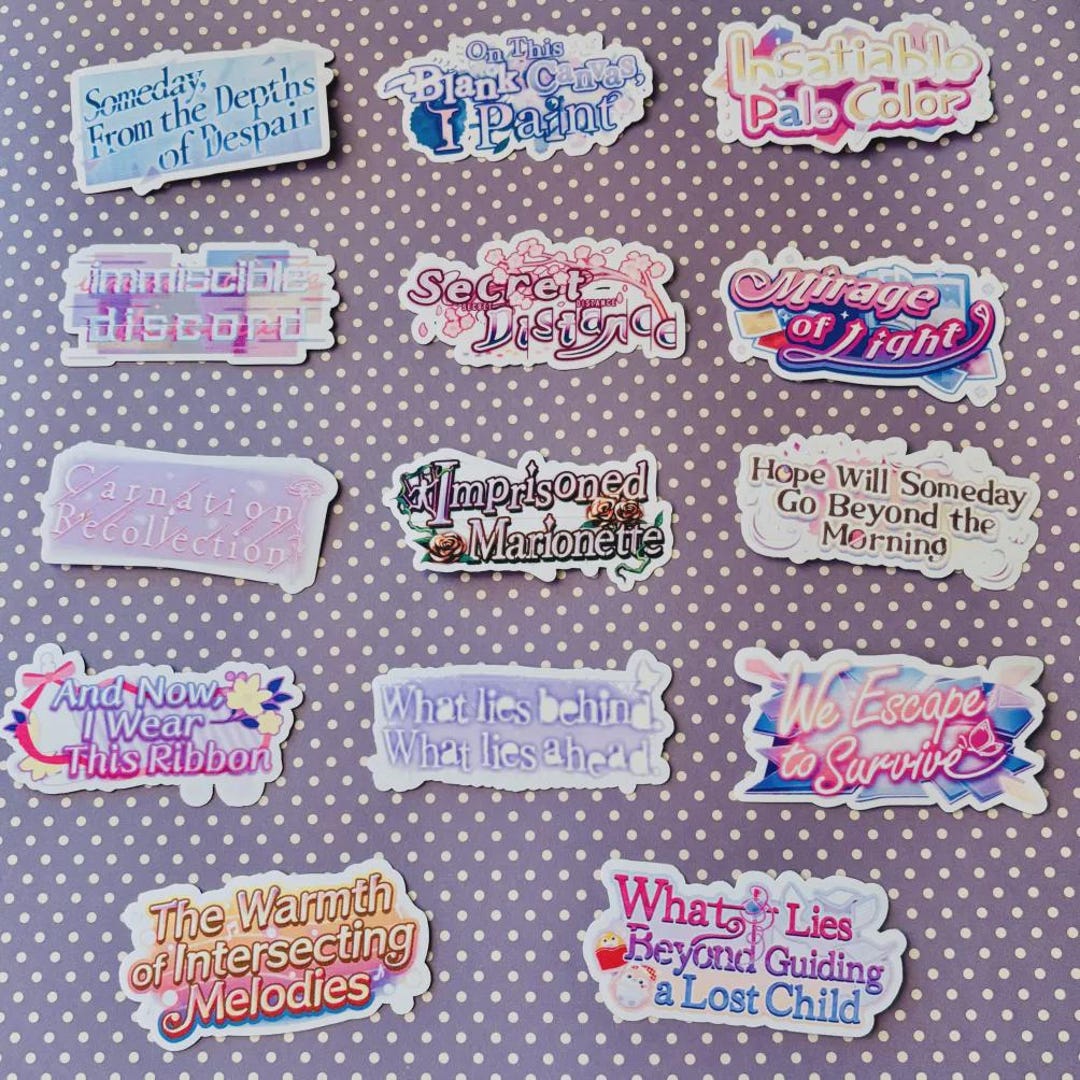 Project Sekai Colorful Stage Nightcord at 25:00 25ji Mafuyu Asahina ...