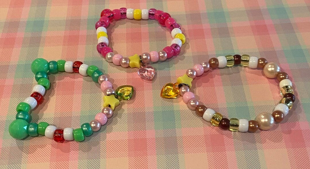 Team Charm — Pokemon Mystery Dungeon 2 — Gardevoir Medicham Lopunny - Etsy