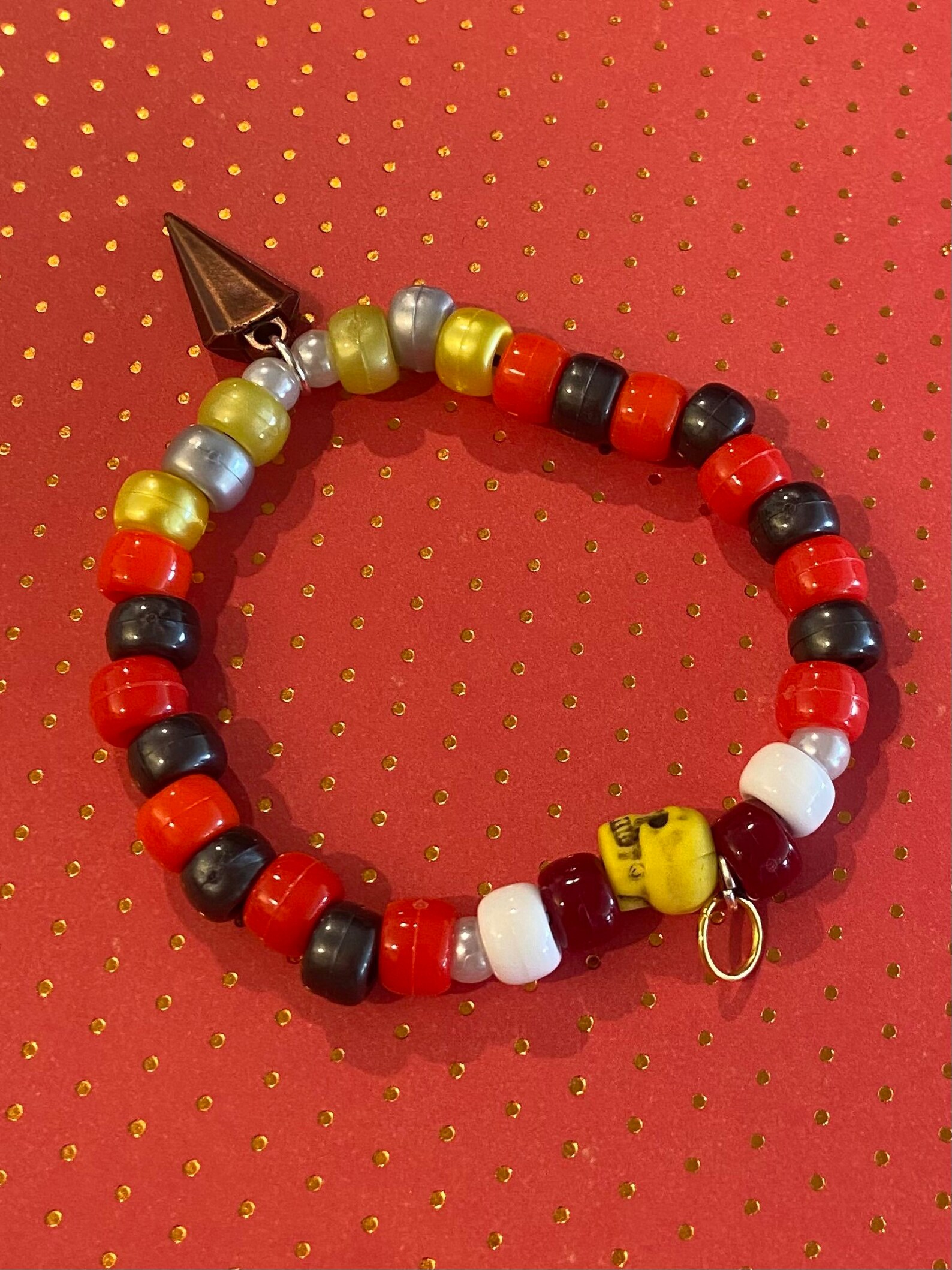 Sonic the Hedgehog Heroes Team Bracelets Kandi Jewelry Beaded - Etsy