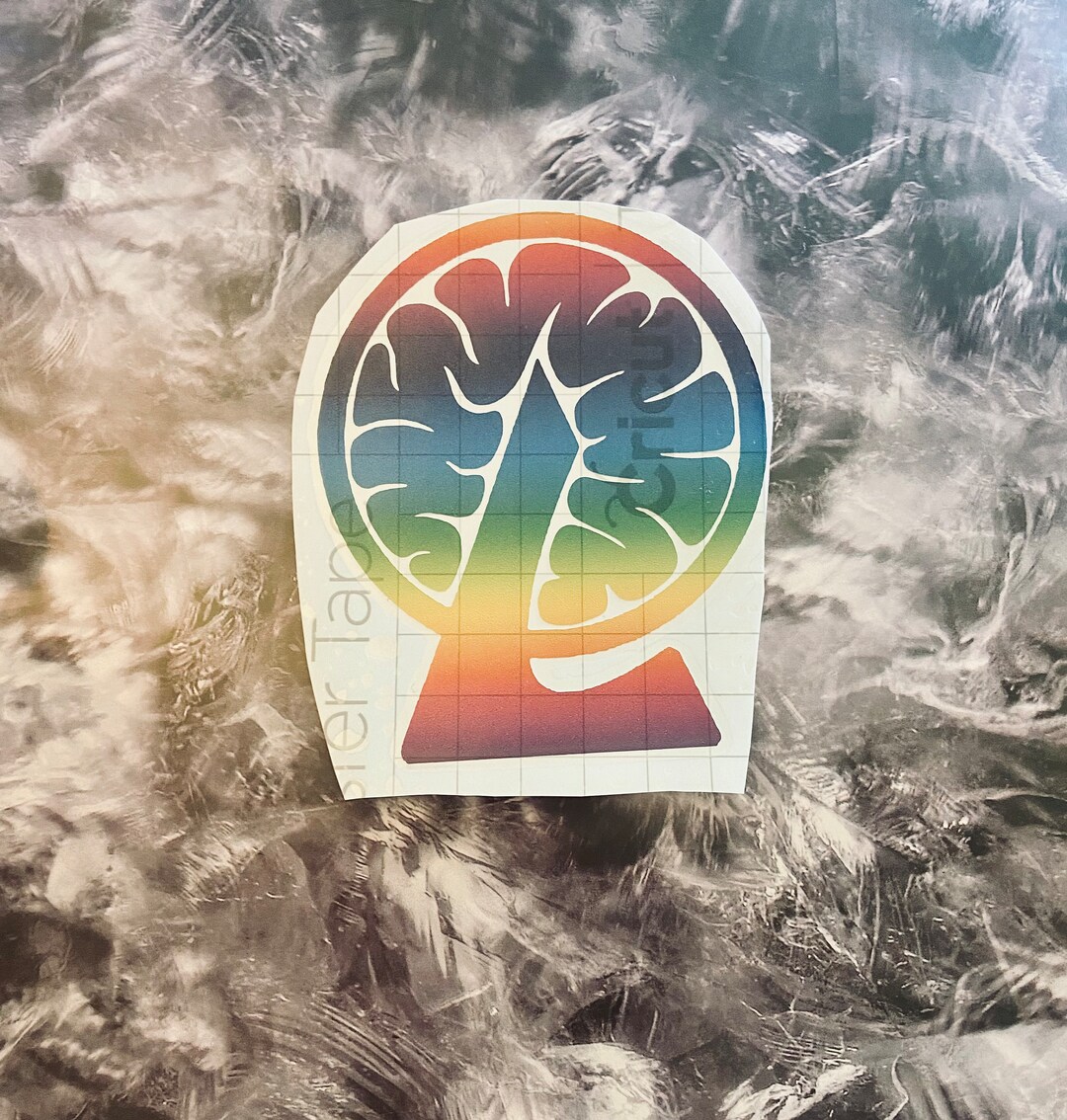 Lobotomy Corp Pride Vinyl Decal – L Corp X WARP Train LGBTQ Sticker - Etsy
