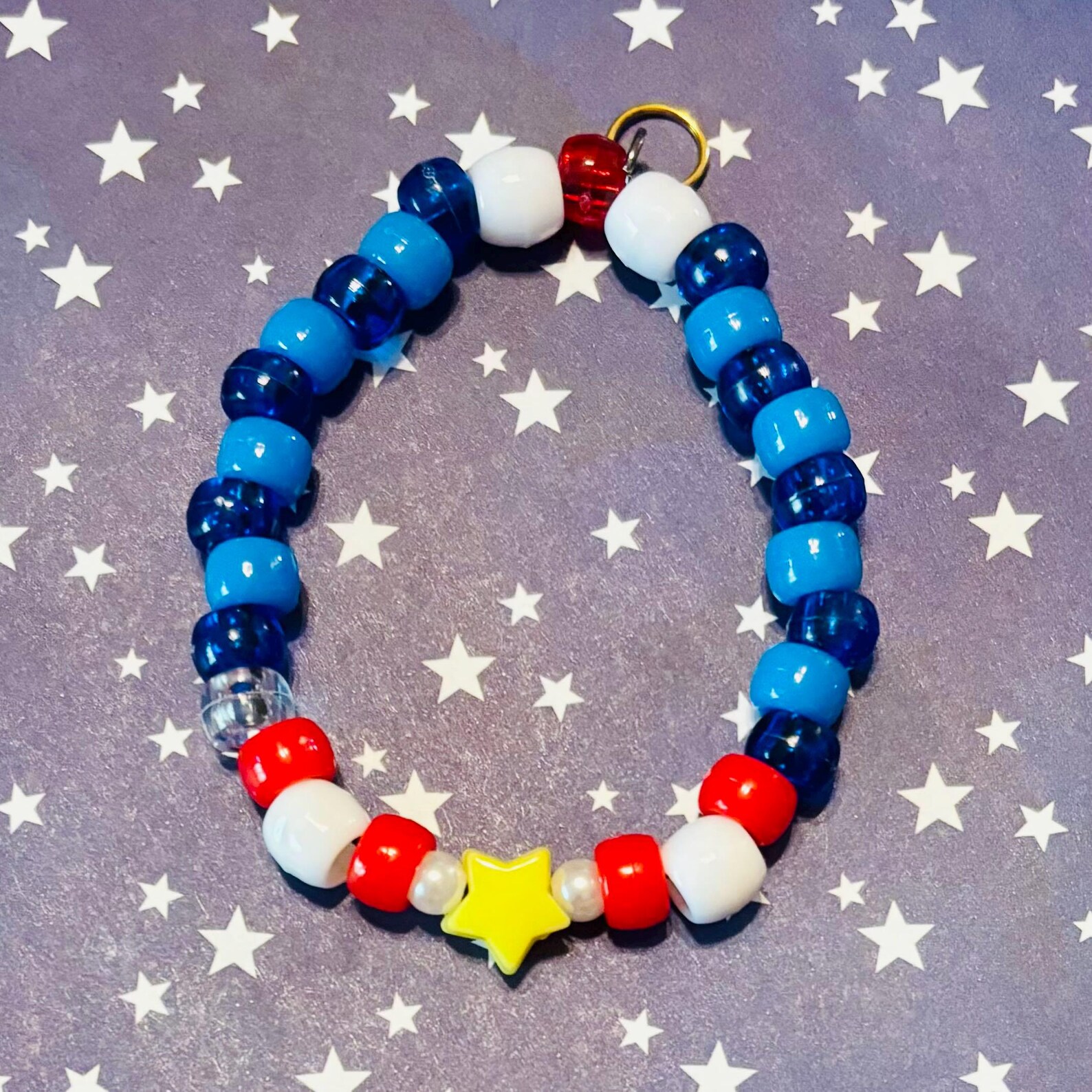 Sonic the Hedgehog Heroes Movie Games Team Bracelets Kandi Jewelry ...