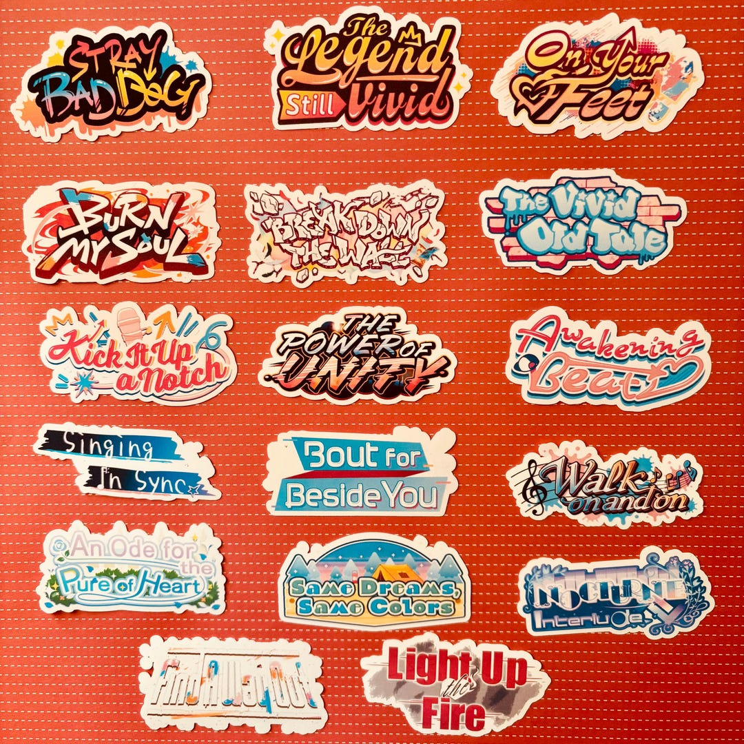 Project Sekai Colorful Stage Vivid Bad Squad VBS Azusawa Kohane ...