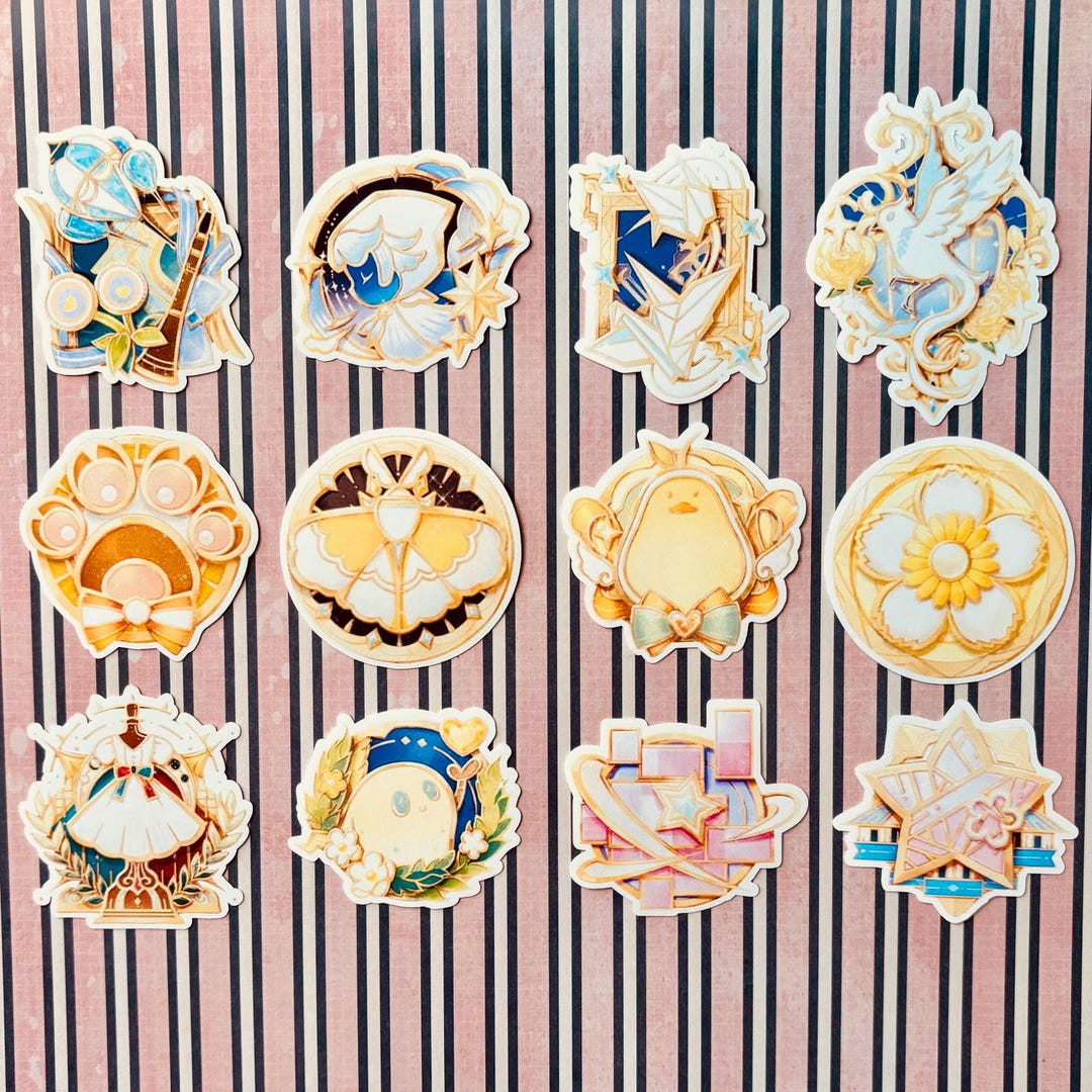 Infinity Nikki Stylist Rank Badges - Nikkiup2u Love Shining Miracle ...