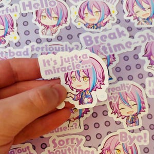 Project Sekai Colorful Stage Wonderland Wonderlands X Showtime ...