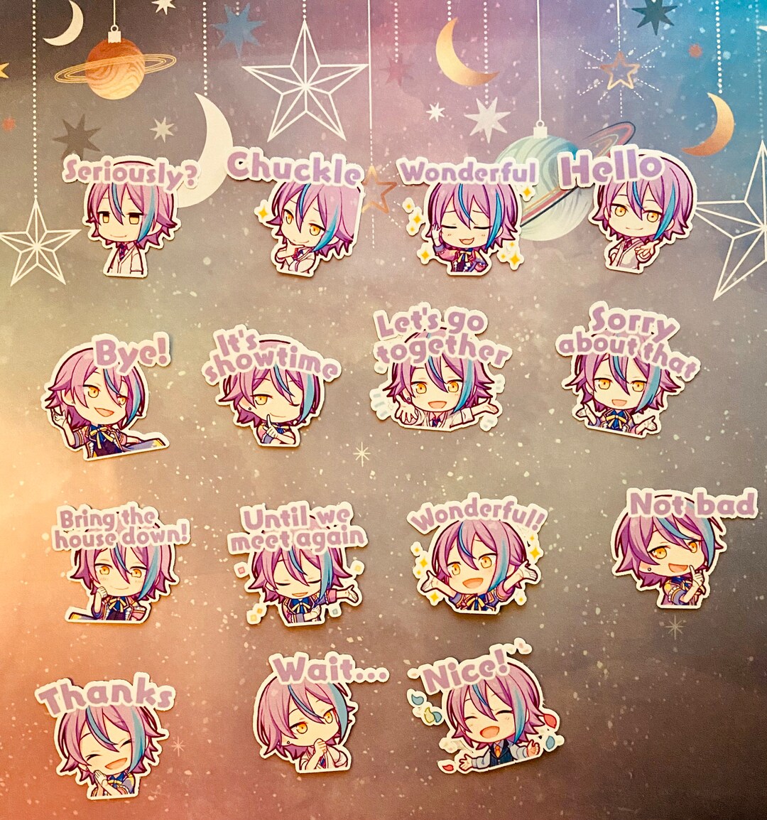 Project Sekai Colorful Stage Wonderland Wonderlands X Showtime ...