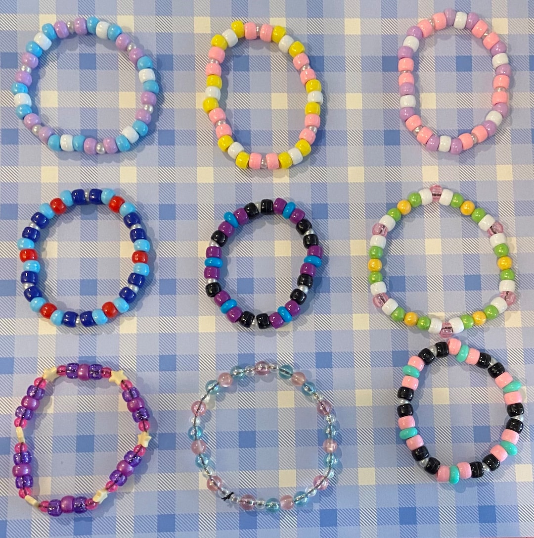 Gaia Online Gogaia Color Scheme Kandi Set 2 - Etsy