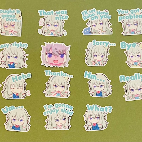 Project Sekai Nene Cosplay - Etsy Ireland