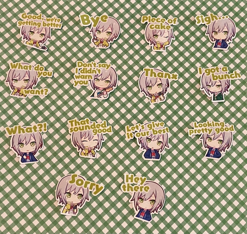 Project Sekai Colorful Stage Leo/need Leoneed Leo Need Shiho - Etsy