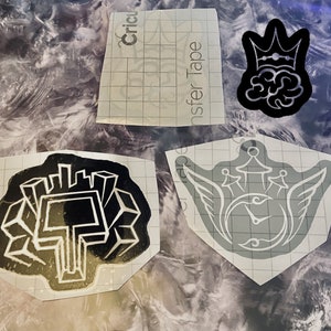 Library of Ruina Floor Decals — Sephirot Malkuth Yesod Hod Netzach ...