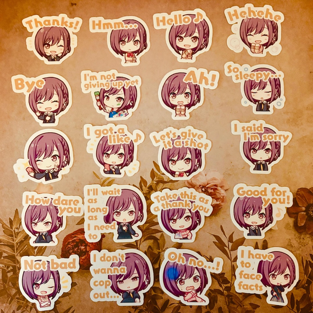 Project Sekai Colorful Stage Nightcord at 25:00 25ji Ena Enanan ...