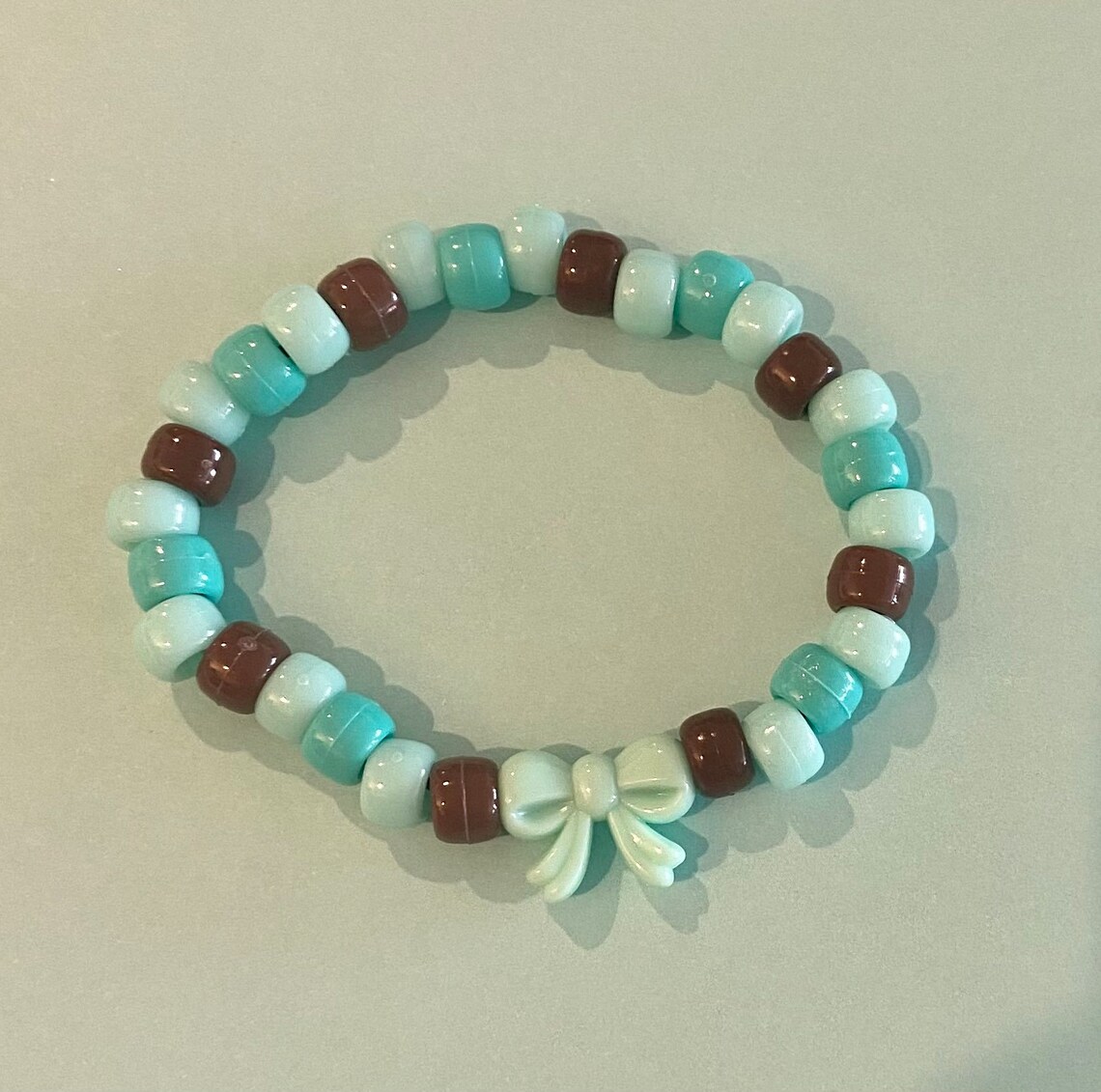 Dessert Pastry Bakery Kawaii Cute Bracelets Beaded Sweets Taro Cookies ...