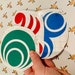 Legend of Zelda Goddess Vinyl Decal – Din, Nayru, Farore Emblems - Etsy