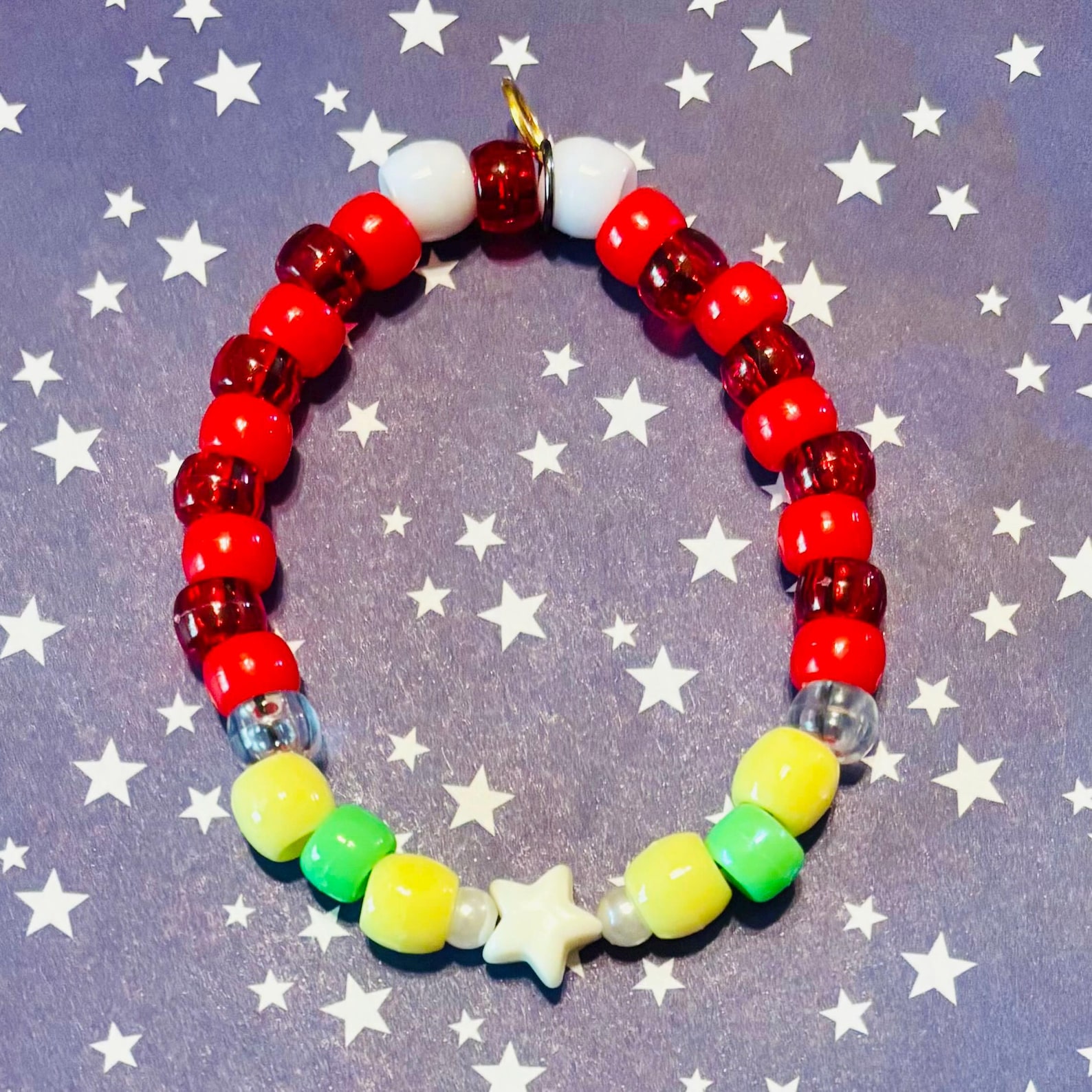 Sonic the Hedgehog Heroes Movie Games Team Bracelets Kandi Jewelry ...