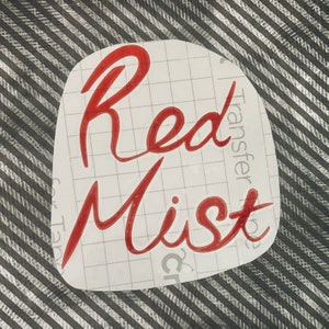 Library of Ruina Fixer Logo Decals Sephirot Roland Black Silence Gebura ...