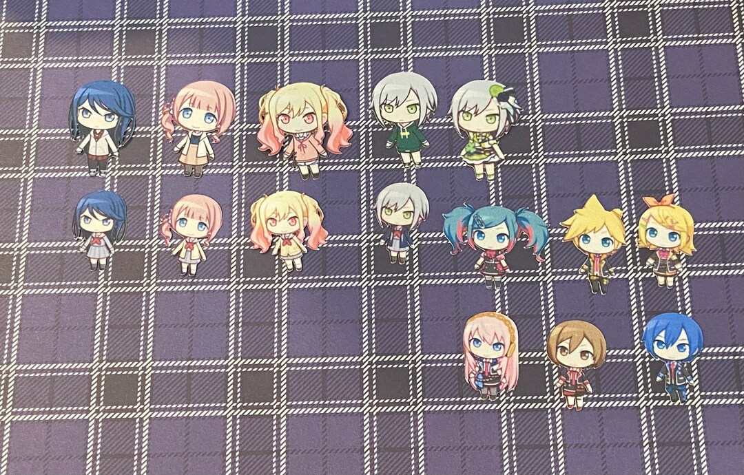 Project Sekai Colorful Stage Leo/need Leoneed Leo Need Ichika Hoshino ...