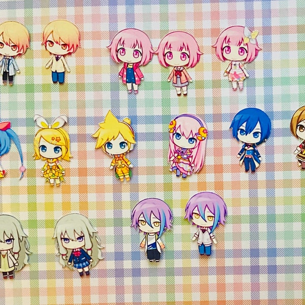 Emu Otori Stickers - Etsy