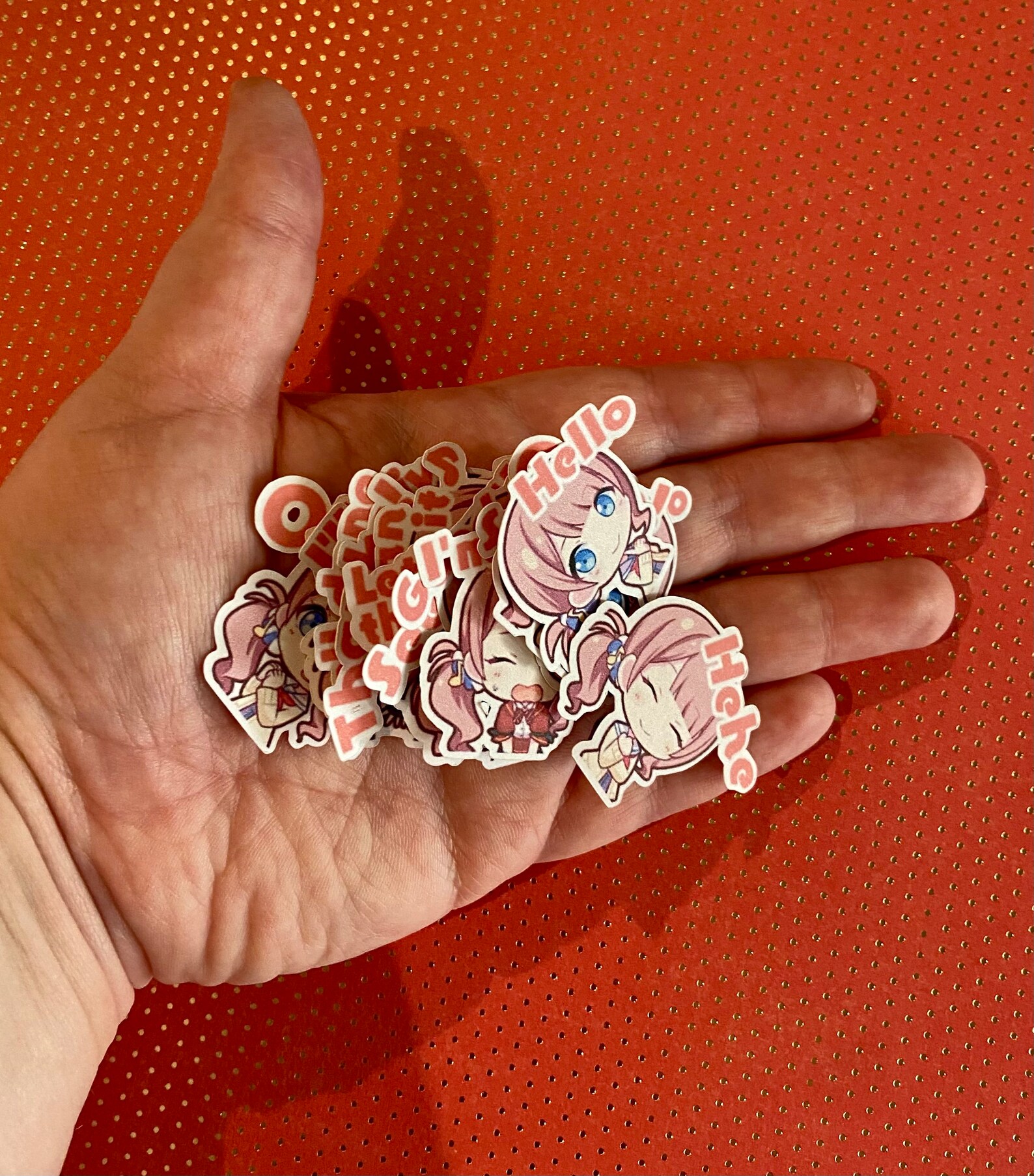 Project Sekai Colorful Stage Leo/need Leoneed Leo Need Honami - Etsy