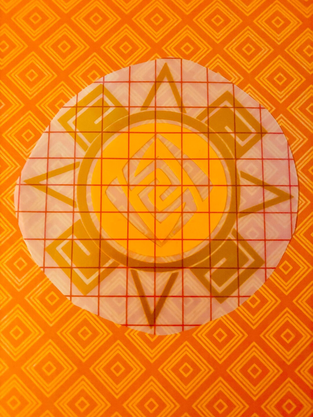 Natlan Vision Decals Genshin Impact GI Geo Anemo Pyro Hydro Dendro ...