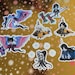 Library of Ruina Floor Realization Stickers — Sephirot Malkuth Yesod ...