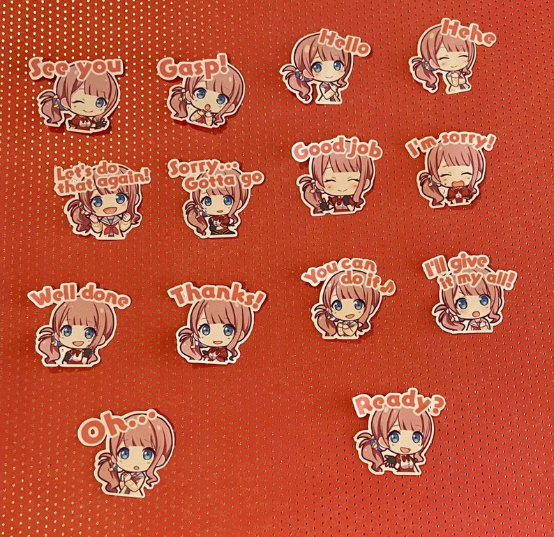 Project Sekai Colorful Stage Leo/need Leoneed Leo Need Honami - Etsy