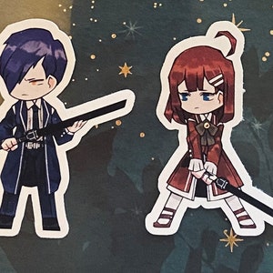 Library of Ruina Floor Decals — Sephirot Malkuth Yesod Hod Netzach ...