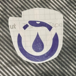 Library of Ruina Fixer Logo Decals Sephirot Roland Black Silence Gebura ...