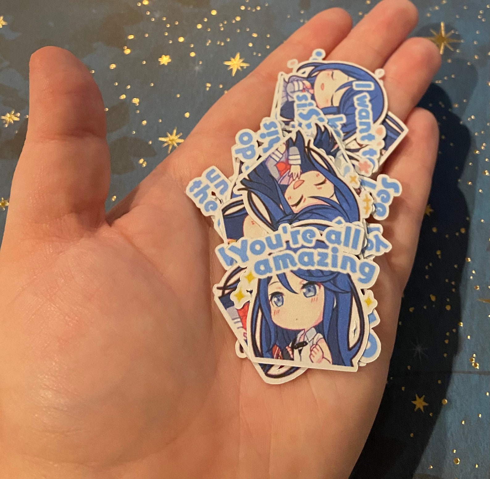 Project Sekai Colorful Stage Leo/need Leoneed Leo Need Ichika - Etsy