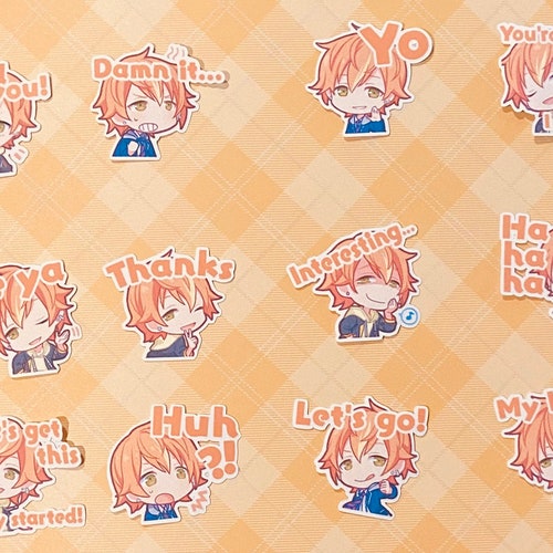 Project Sekai Colorful Stage Vivid Bad Squad VBS Akito - Etsy