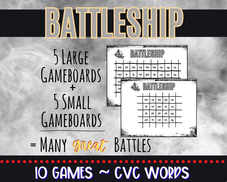 Phonics CVC Words, Phonics Game, Reading, Kindergarten, First Grade ...