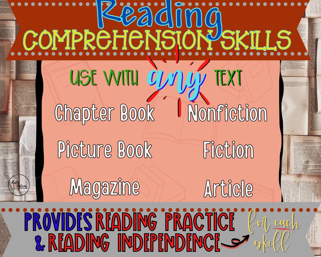 Reading Comprehension, Text Evidence, Homeschool, Reading Practice ...