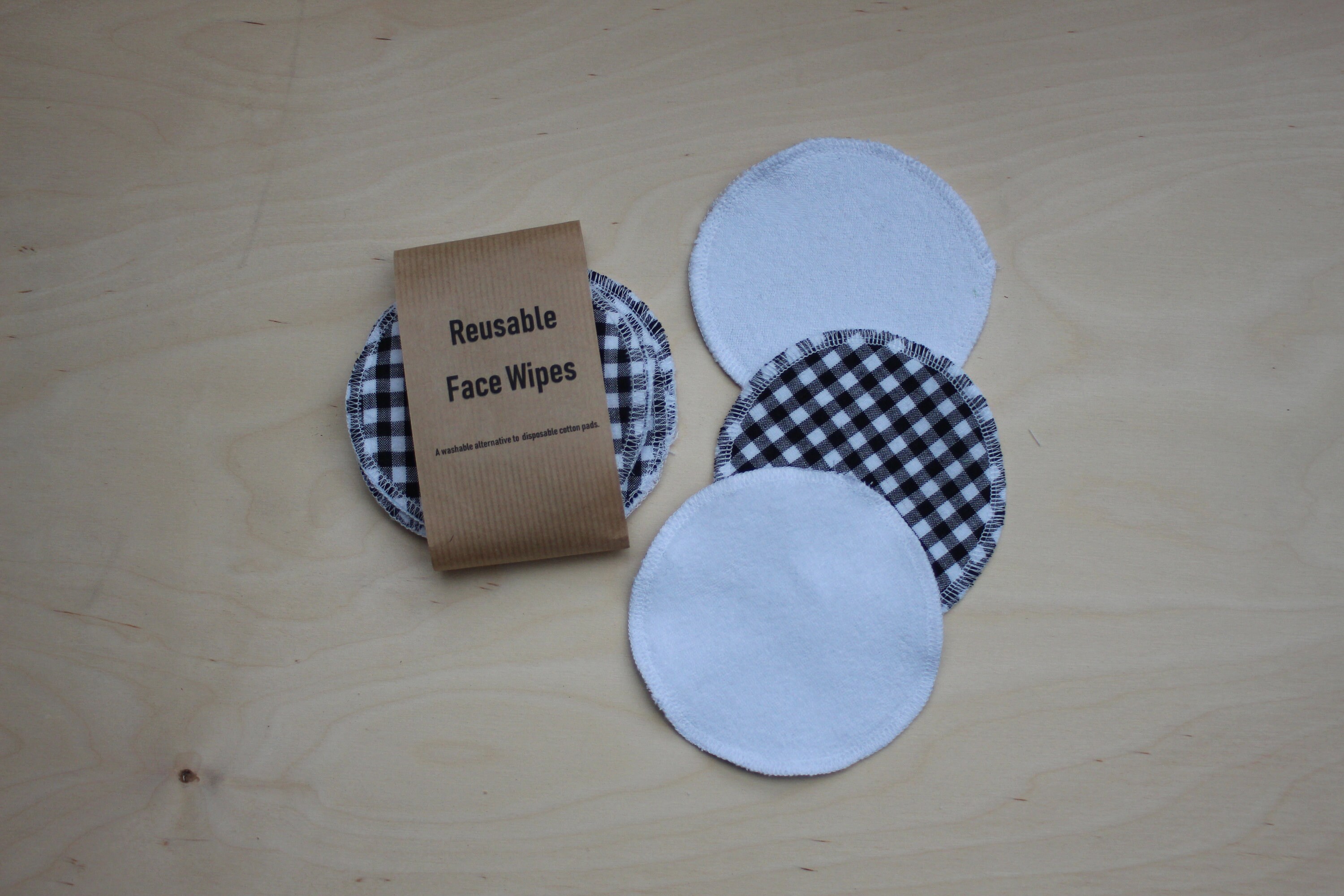 Re-useable Face Pads - Etsy