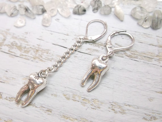 Etsy teeth jewelry store