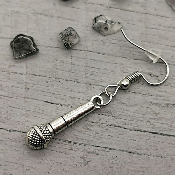 Music Earrings - Etsy