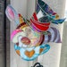 Alice in Wonderland Pattern Stained Glass A3 Window Decoration DIY - Etsy