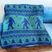 PATTERN BUNDLE Cryptid Blankets - Loop Yarn Finger Knitting (PDF ...