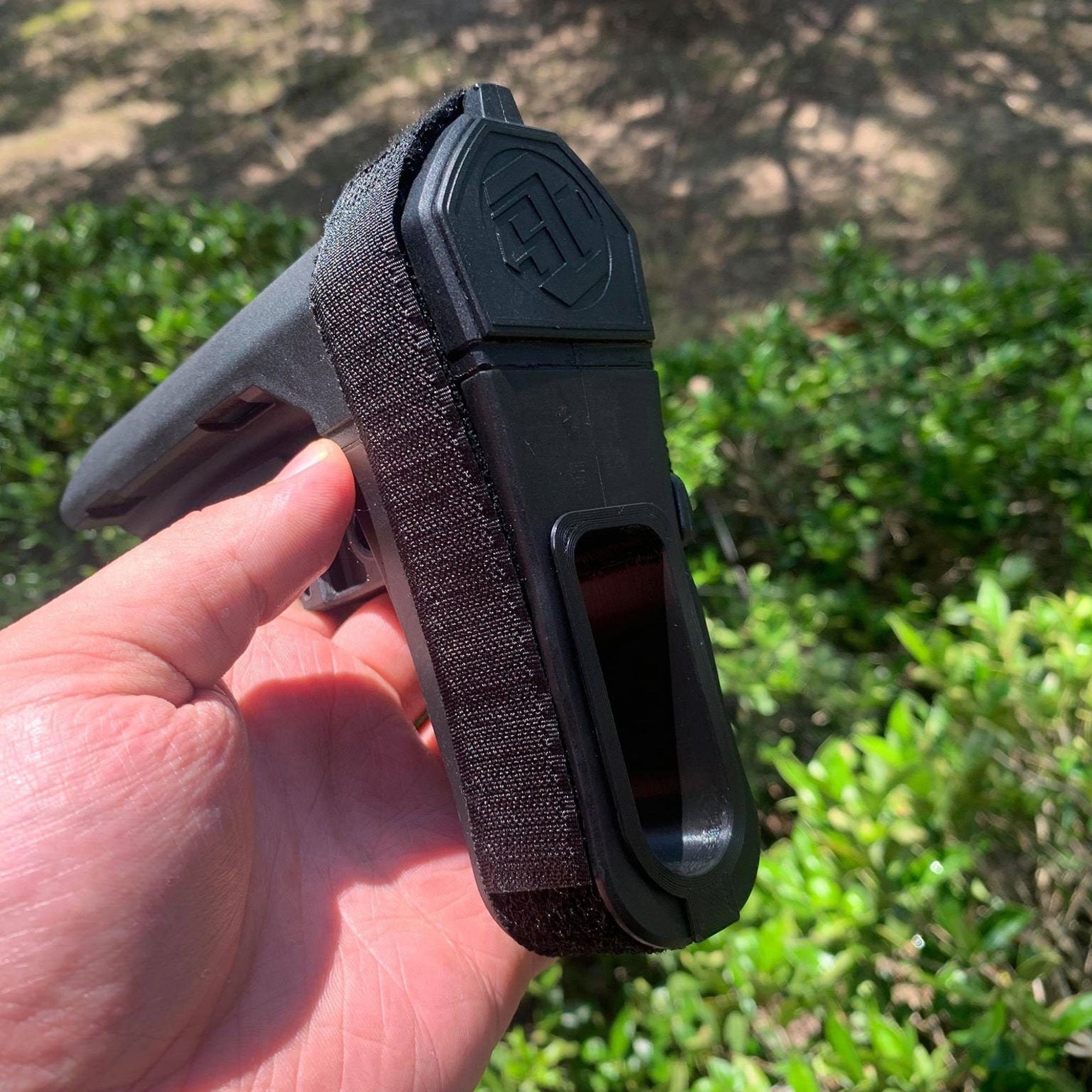 Split Fix Storage Plug for SB Tactical SBA3 Brace | Etsy