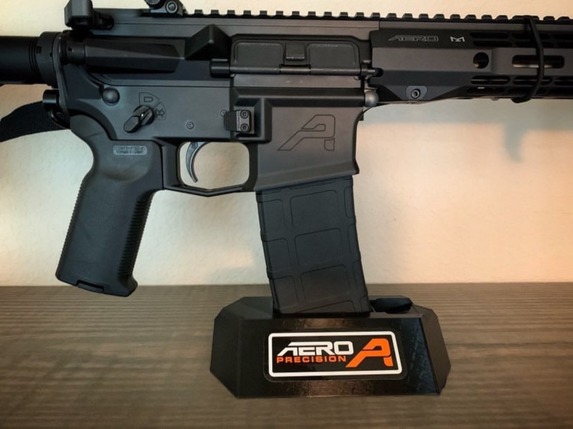 AR-15 Display Stand for Magpul Pmags - Etsy