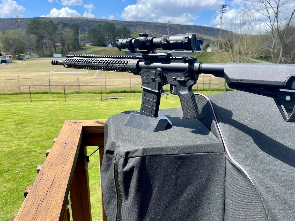 AR-15 Display Stand for Magpul Pmags - Etsy