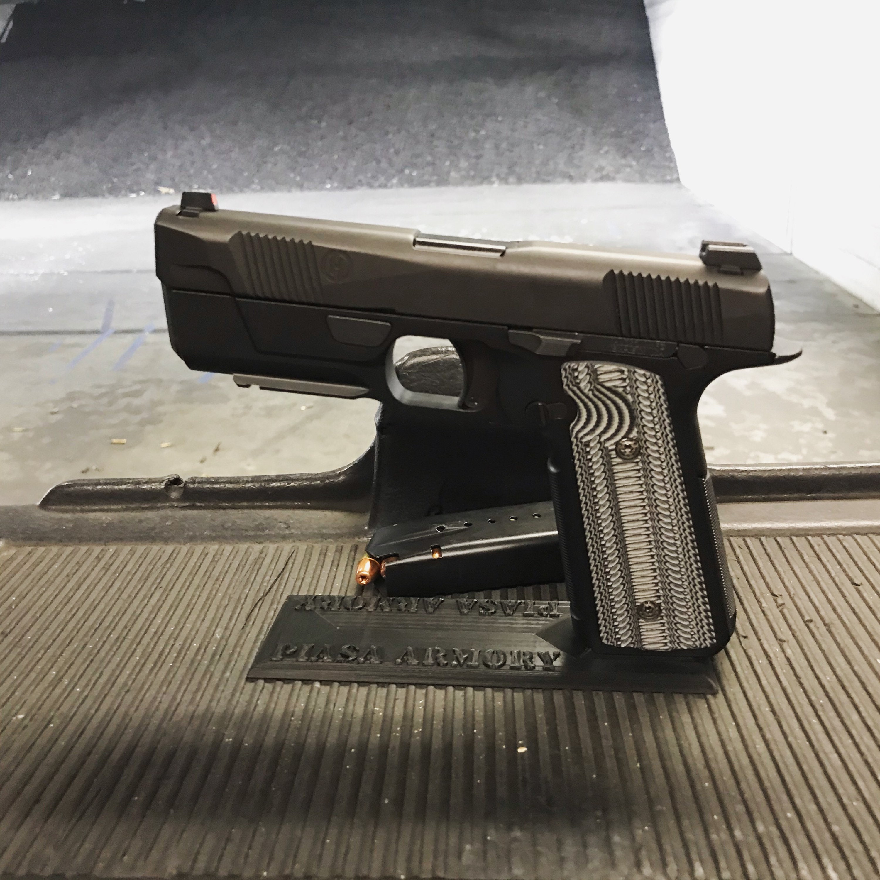 Pistol Display Stand - Etsy